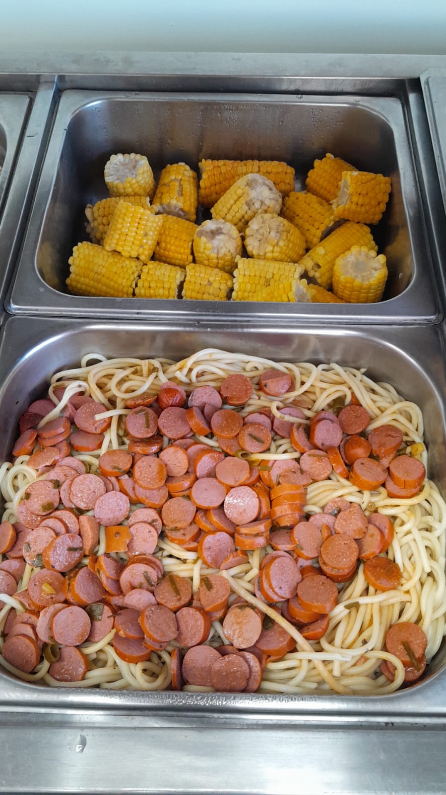 Comida para Cozinha Industrial - Casa Cheff Alimentos: Refeições Coletivas